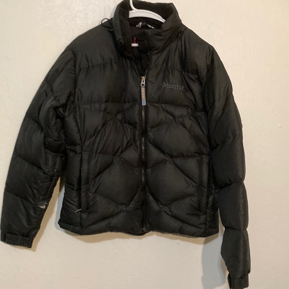 Marmot | Jackets & Coats | Marmot 70 Full Down Puffer Jacket Womens M ...